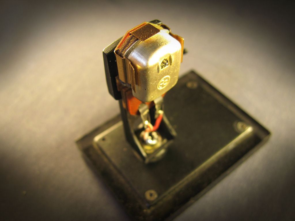 【中古】02バリレラの次はこれ！Pickering D-240シェル付 LP用！の落札情報詳細 - ヤフオク落札価格検索 オークフリー