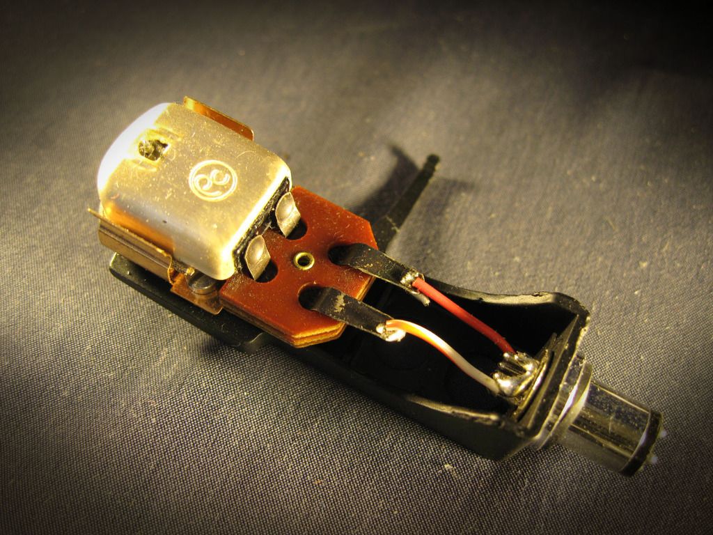 【中古】02バリレラの次はこれ！Pickering D-240シェル付 LP用！の落札情報詳細 - ヤフオク落札価格検索 オークフリー