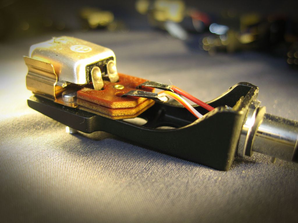 【中古】02バリレラの次はこれ！Pickering D-240シェル付 LP用！の落札情報詳細 - ヤフオク落札価格検索 オークフリー