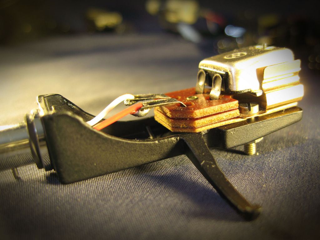 【中古】02バリレラの次はこれ！Pickering D-240シェル付 LP用！の落札情報詳細 - ヤフオク落札価格検索 オークフリー