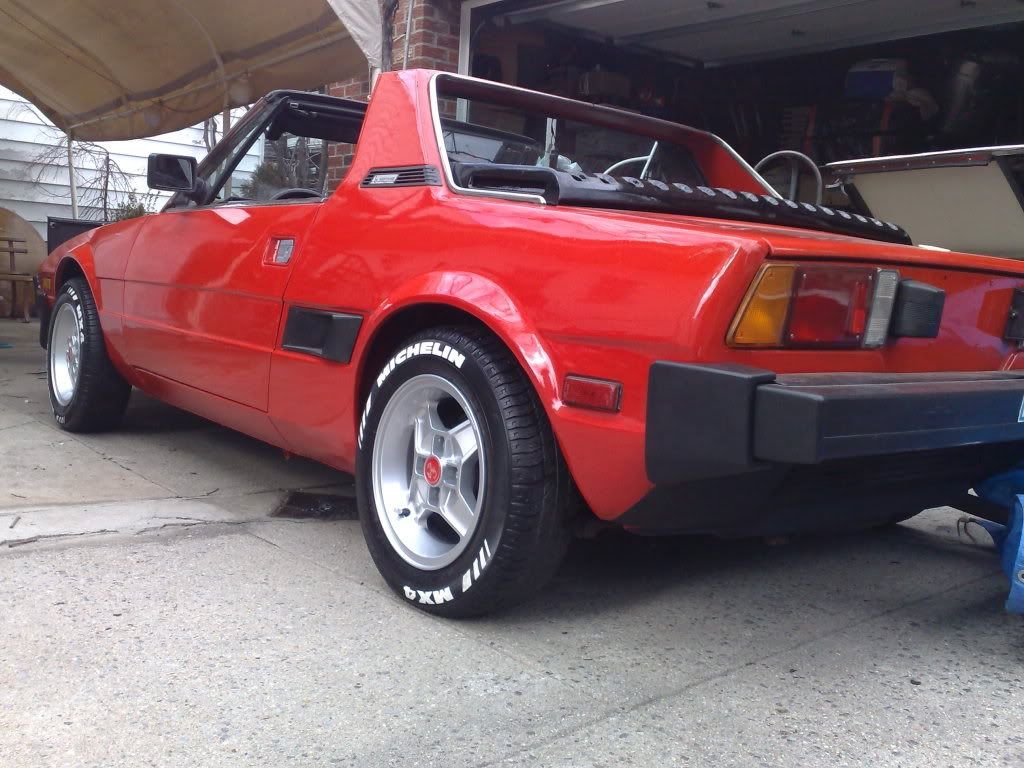 Upgrade from Fuel Injection to Dual DCNF 40 Weber Carburetors | XWeb Forums