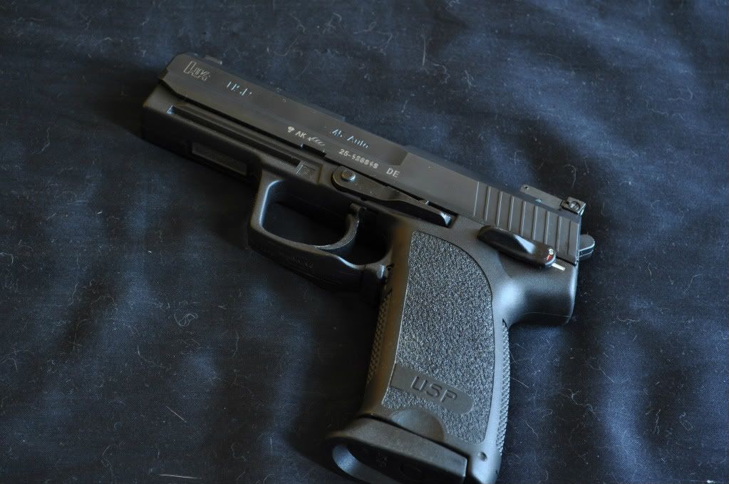 Sell me on the USP 45 | HKPRO Forums