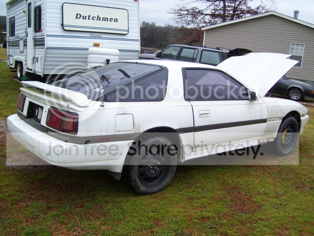'82 L-type: 7mge swap | Toyota Celica Supra Forum