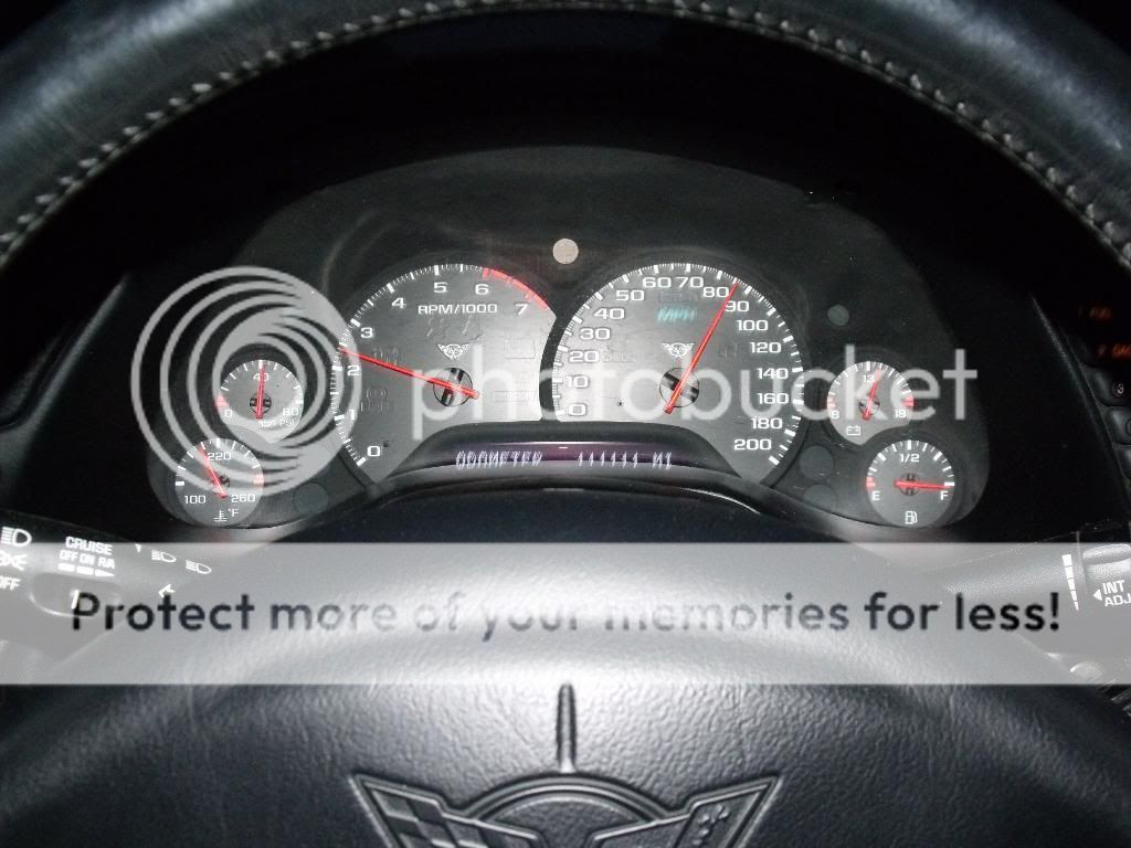 GMT-900 NNBS Cluster Red Backlighting Conversion Project | Page 3 ...