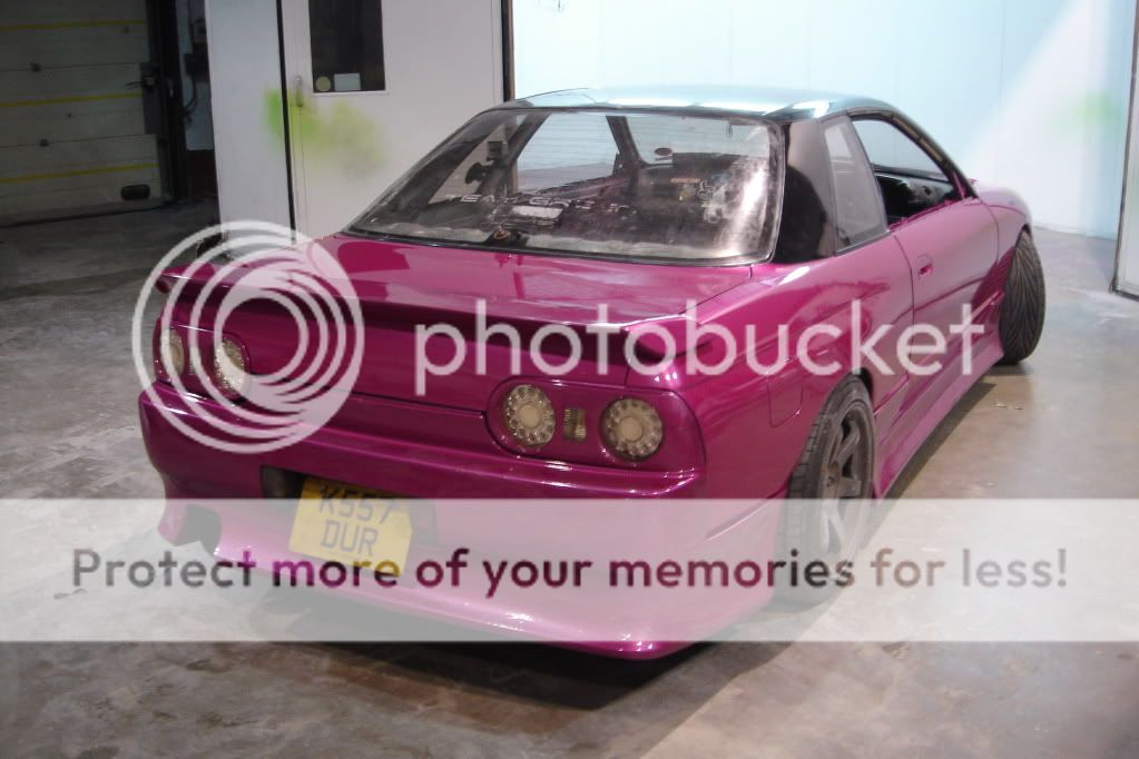 SR powered skyline r32 with a fair amount of goodies. | Driftworks Forum