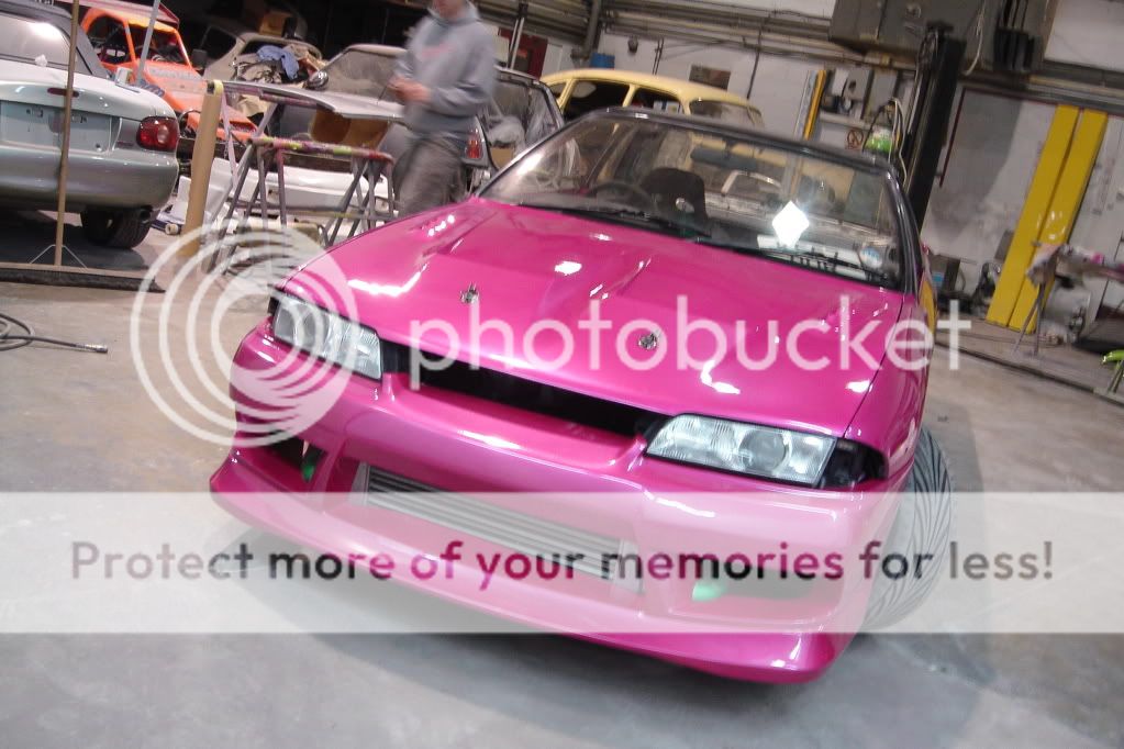 SR powered skyline r32 with a fair amount of goodies. | Driftworks Forum