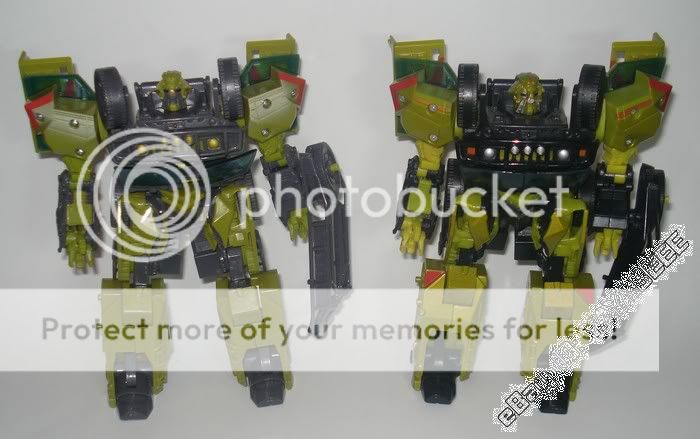 ROTF Ratchet Photo Gallery with lots of comparisons | TFW2005 - The ...