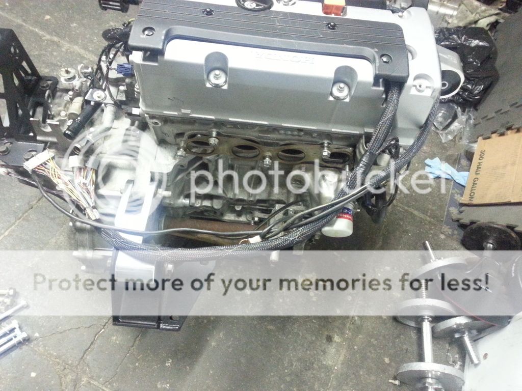 One of those DD k20z3 swap | Honda / Acura K20a K24a Engine Forum
