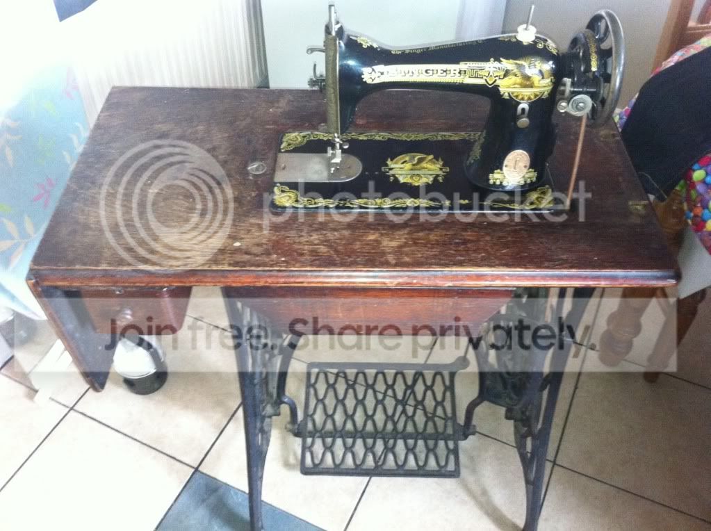 Sewing machine | VW T4 Forum - VW T5 Forum