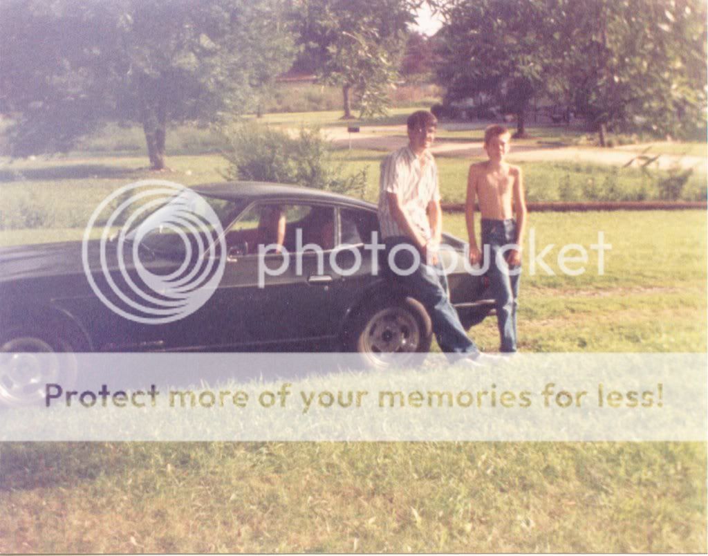 May 2009 Z Car of the Month: 20 years of photos of Norm (The 12 sec ...