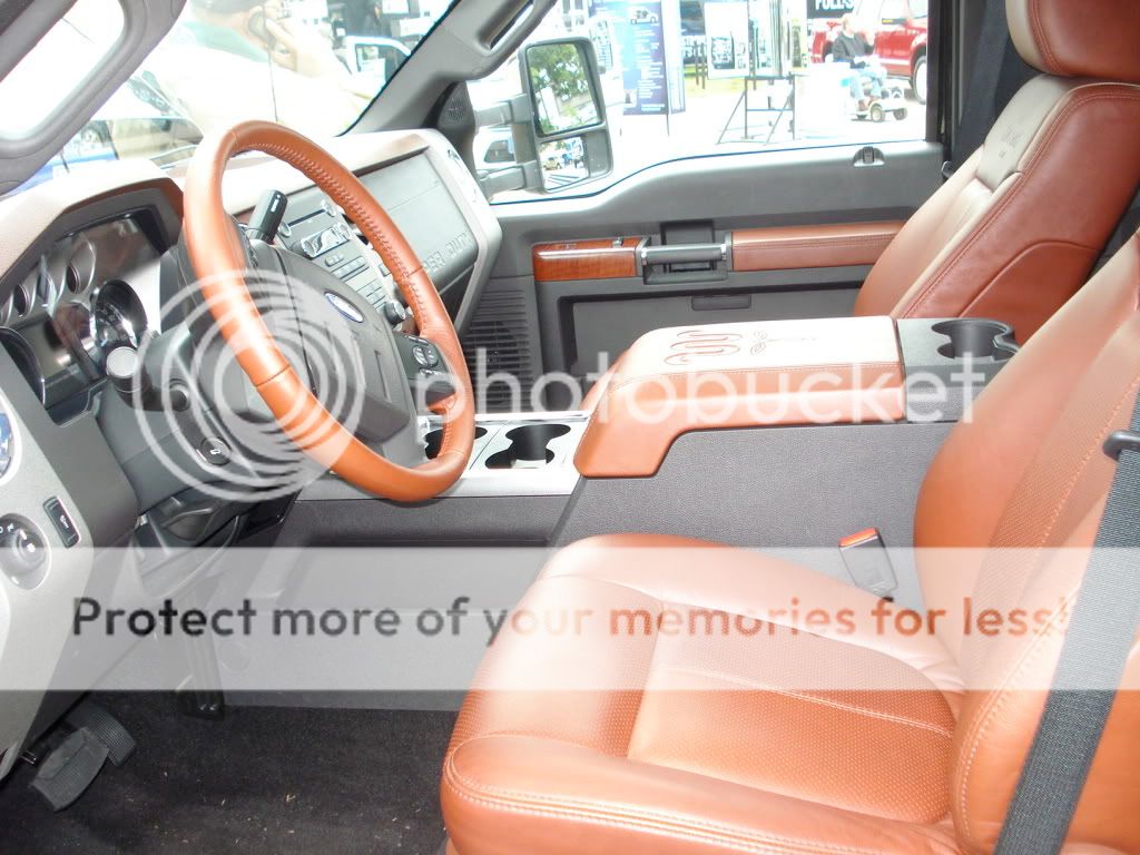 King Ranch black interior? | Ford Powerstroke Diesel Forum