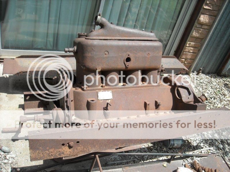 Massey Harris #2 Find | Smokstak® Antique Engine Community*