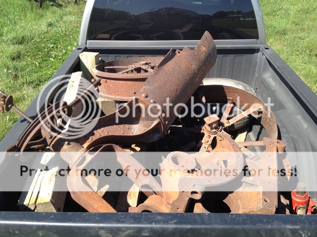 Wallis Cub Jr Restoration | Smokstak® Antique Engine Community*