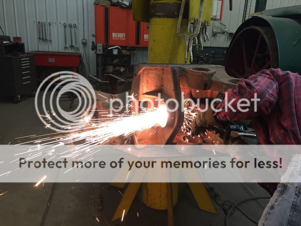 Wallis Cub Jr Restoration | Smokstak® Antique Engine Community*