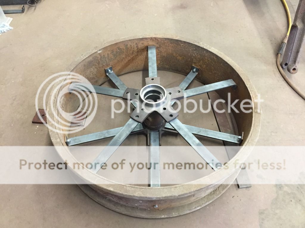 Wallis Cub Jr Restoration | Page 2 | Smokstak® Antique Engine Community*