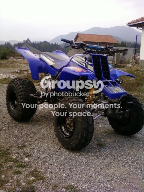 P:ATV Yamaha banshee 600e